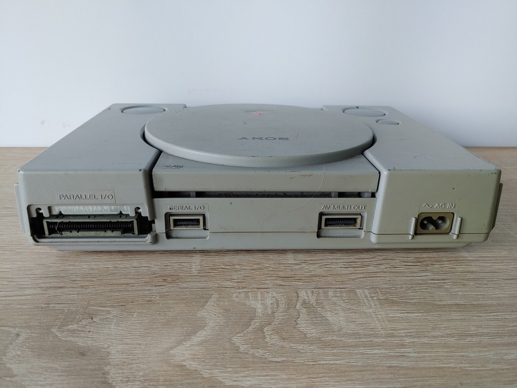 Sony PlayStation SCPH-5502 | Lublin | Licytacja na Allegro Lokalnie