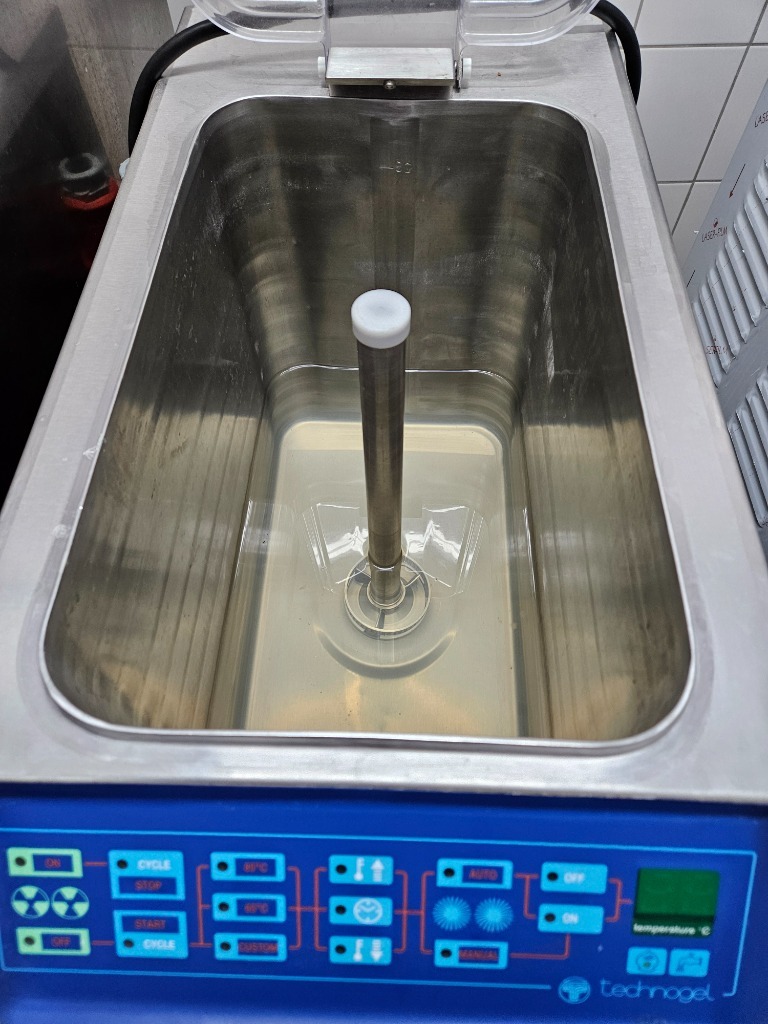 Pasteryzator do lodów 60L Technogel | siemiatycze | Ogłoszenie na ...