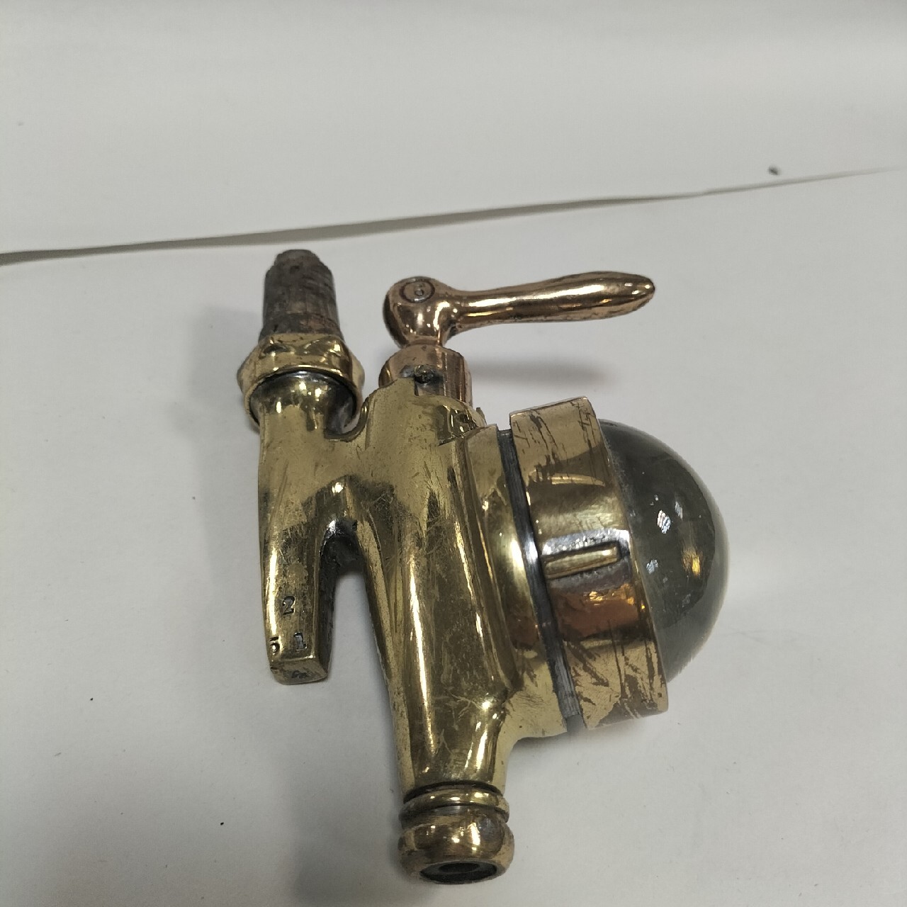 Stary zawór korek do nalewania piwa sygny | Szczecin | Kup teraz na Allegro Lokalnie