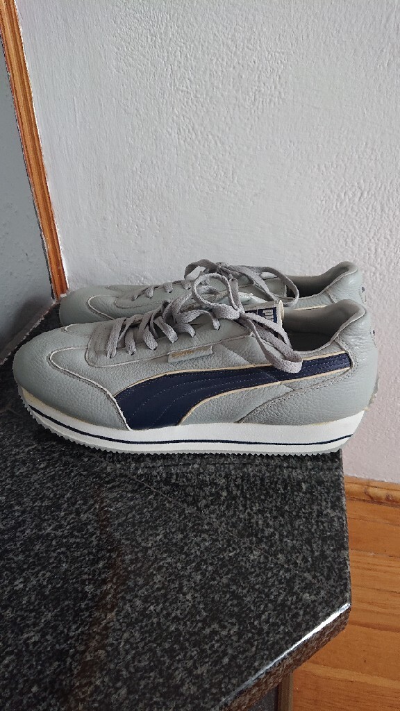 Snickersy Męskie Puma - Niska cena na Allegro.pl