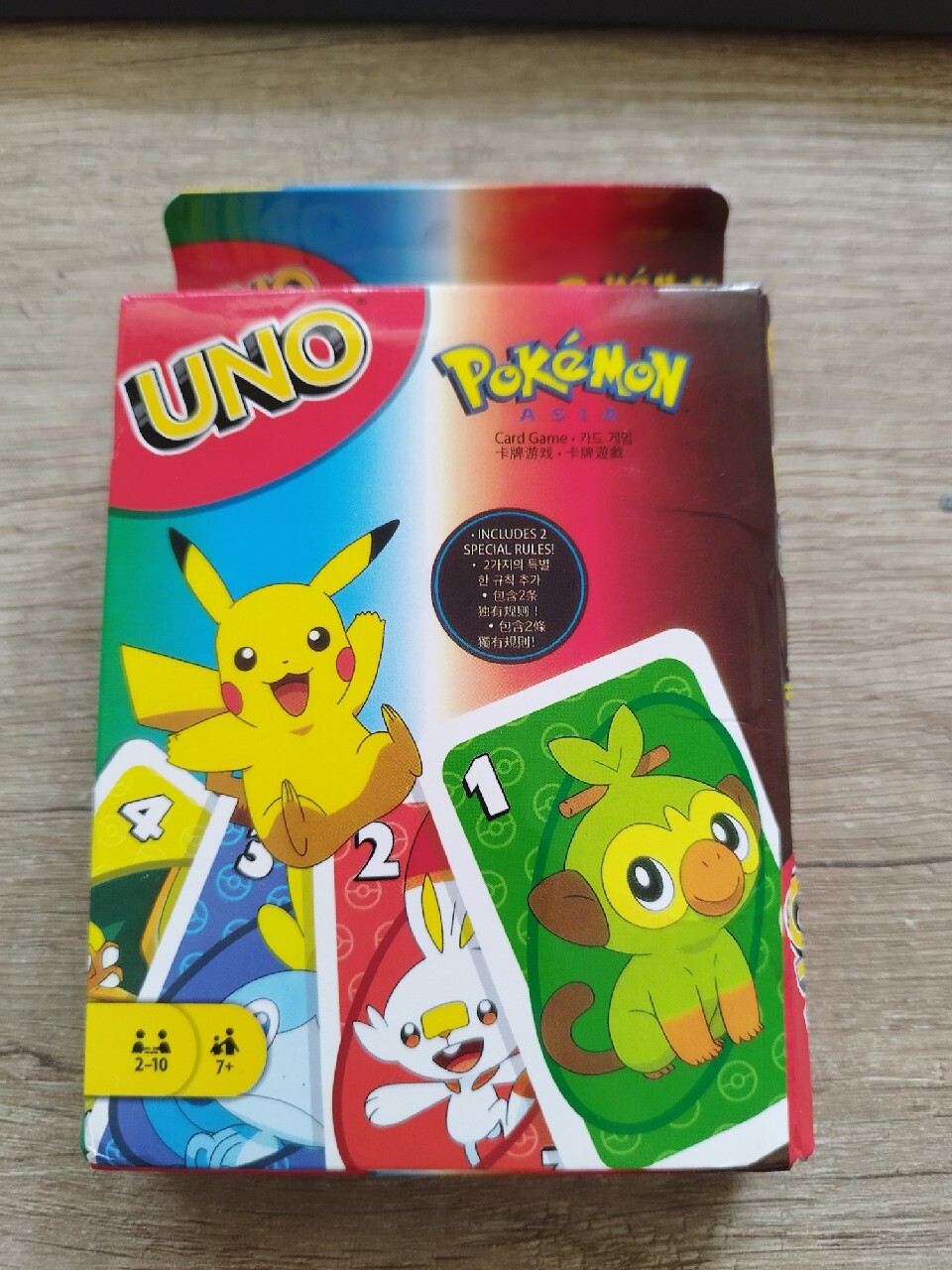 Uno Anime - Niska cena na Allegro.pl