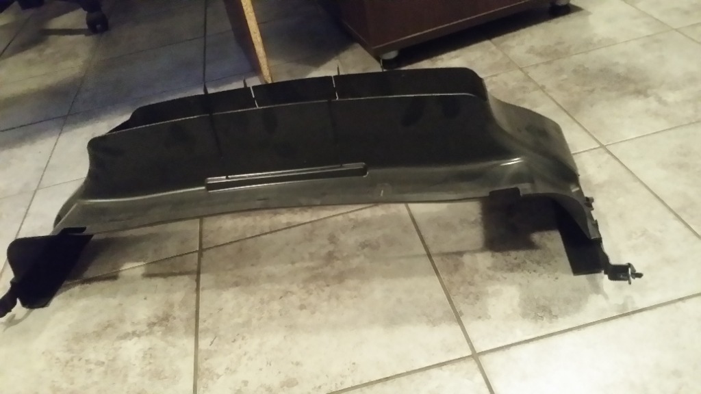 Kanał powietrza dolny BMW F34 GT ORYG 51748057202 | Mikołów | Kup teraz ...