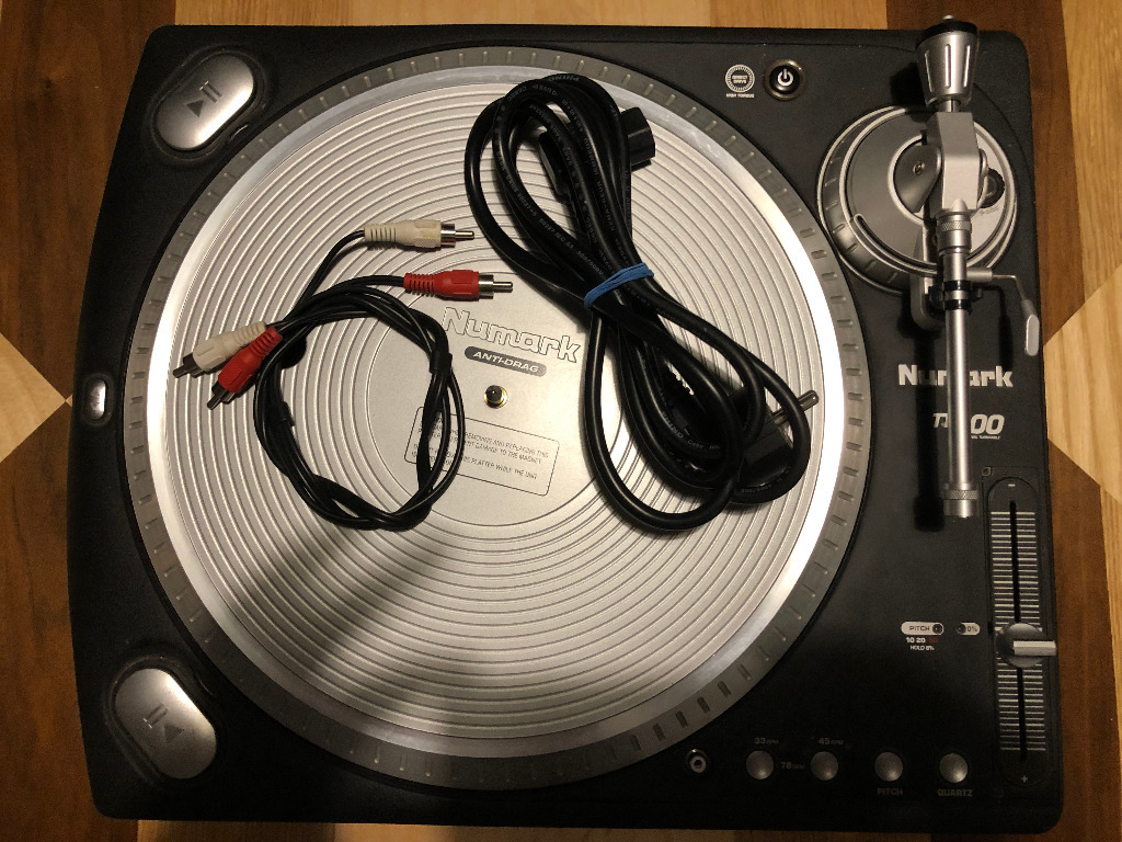 Numark Tt - Niska cena na Allegro.pl