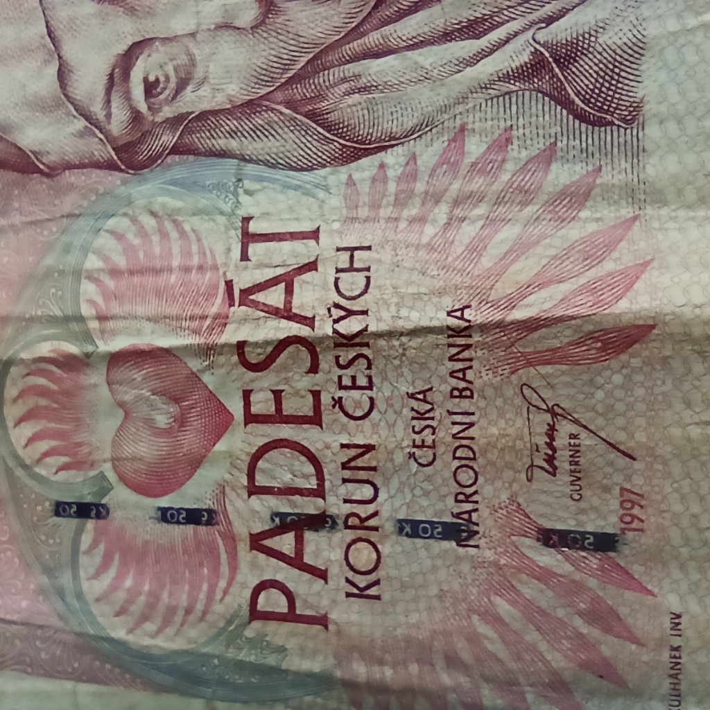 50 Koron Czeskich 1997r. | Skoczów | Kup teraz na Allegro Lokalnie