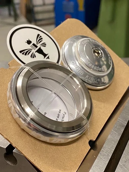 Stery Chris King InSet i7 ZS44 EC44 srebrn czarn | Warszawa ...