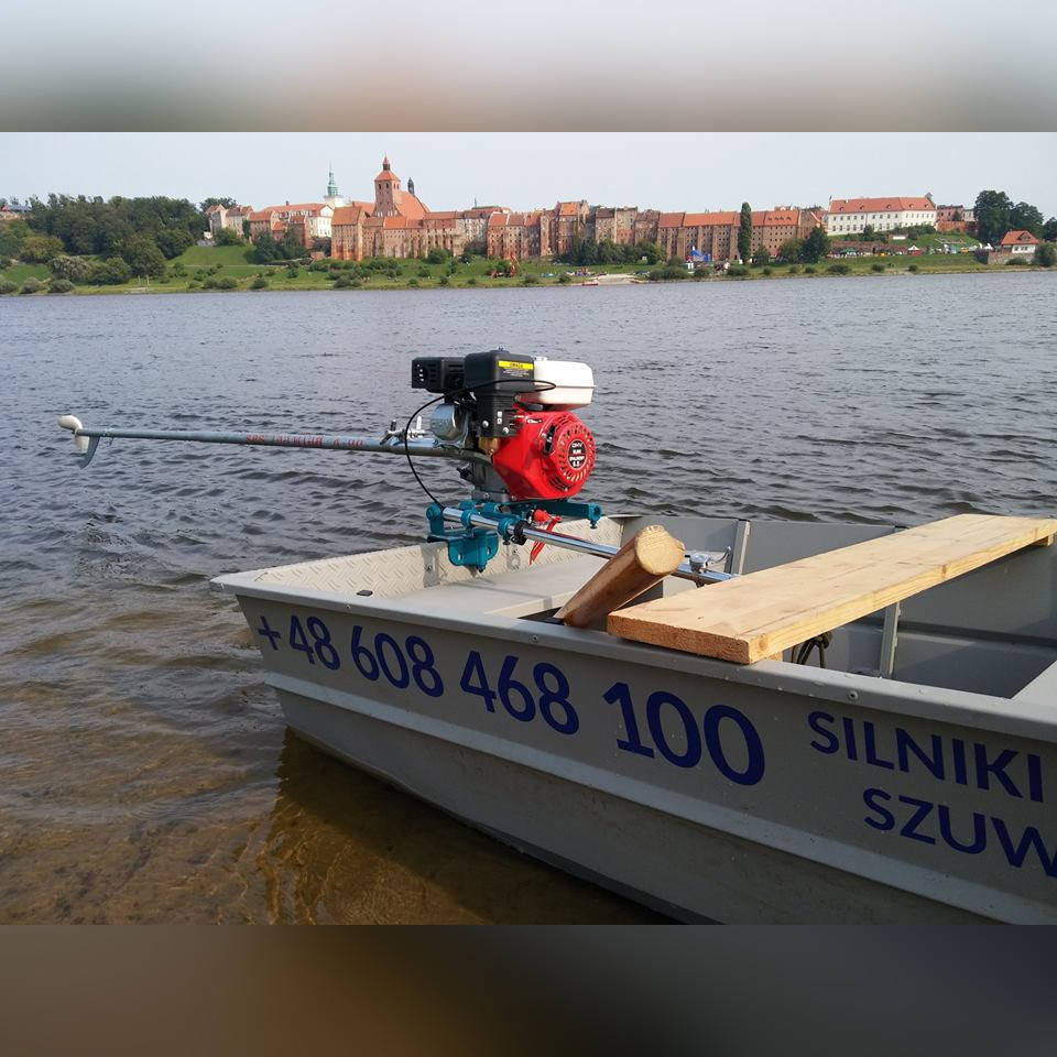 Silnik Long Tail - Niska cena na Allegro