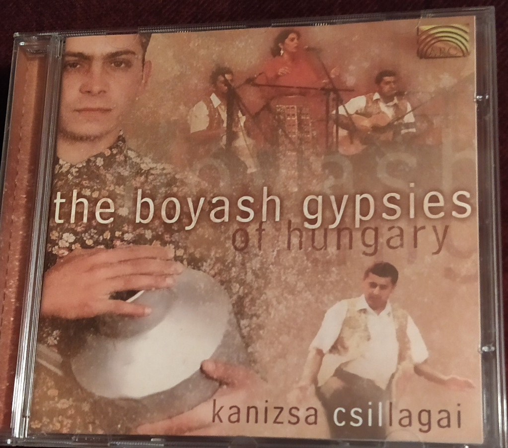 CD the boyash gypsies of hungary UNIKAT | Warszawa | Kup teraz na ...