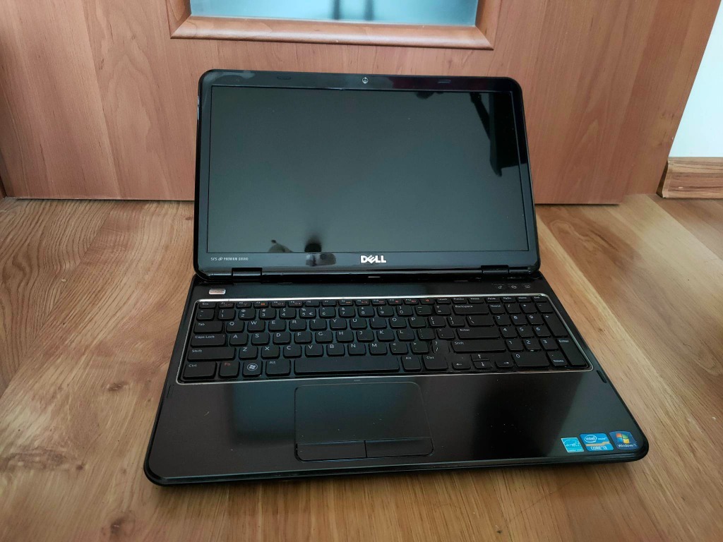 Laptop Dell Inspiron Switch | Iłża | Kup teraz na Allegro Lokalnie