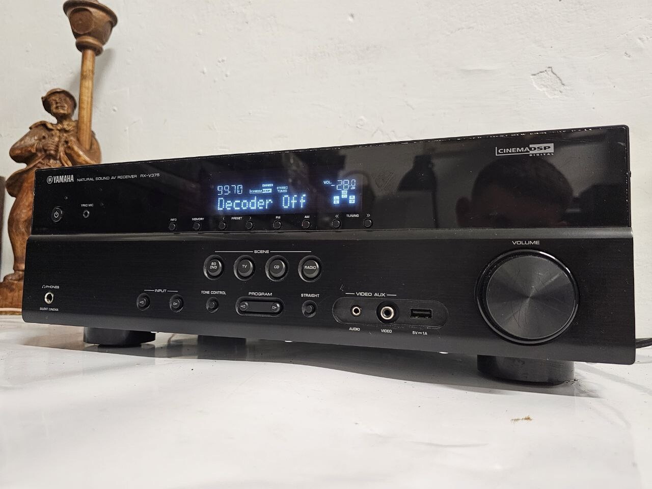 Yamaha Rx V 775 - Niska cena na Allegro.pl