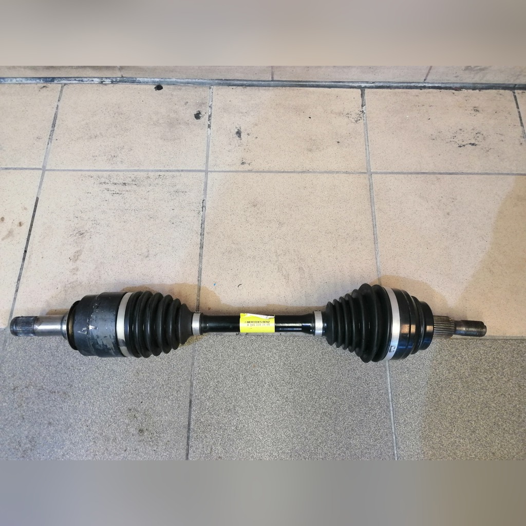 Mercedes GLE ML półoś lewa przód A1663303400 | Kórnik | Kup teraz na ...