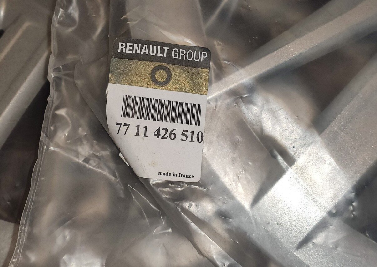 Kołpak Renault 16" oryginał 7711426510 4 szt. | Łódź | Ogłoszenie na ...