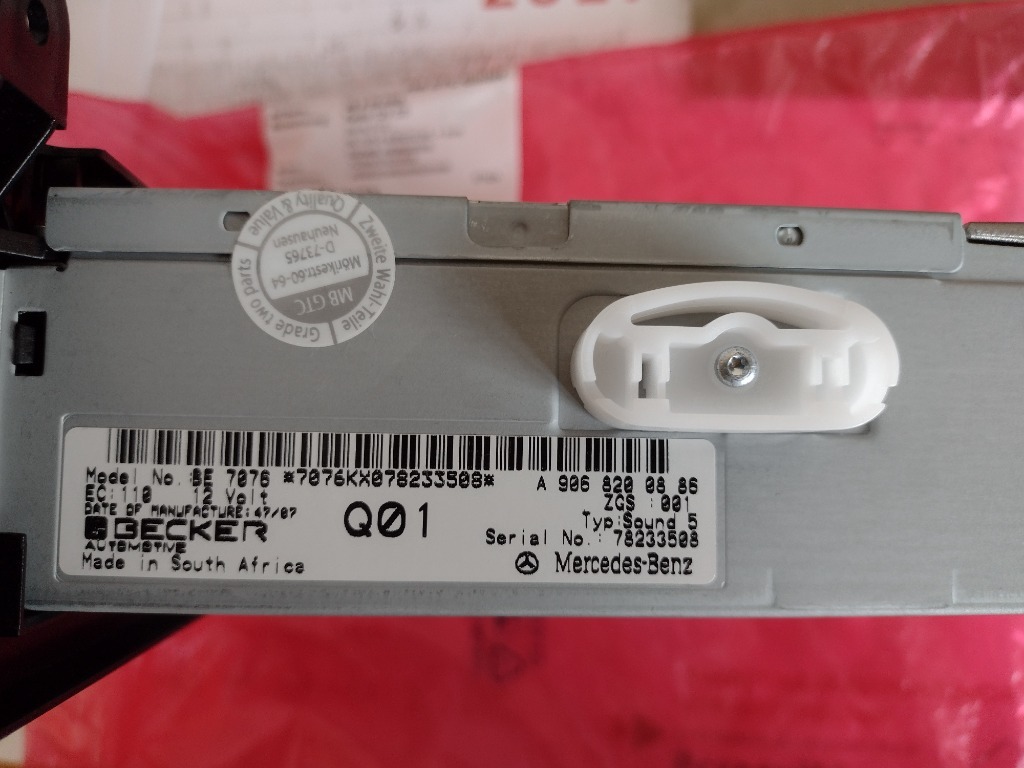 Radio Sprinter 906 | Tomaszów Mazowiecki | Kup teraz na Allegro Lokalnie