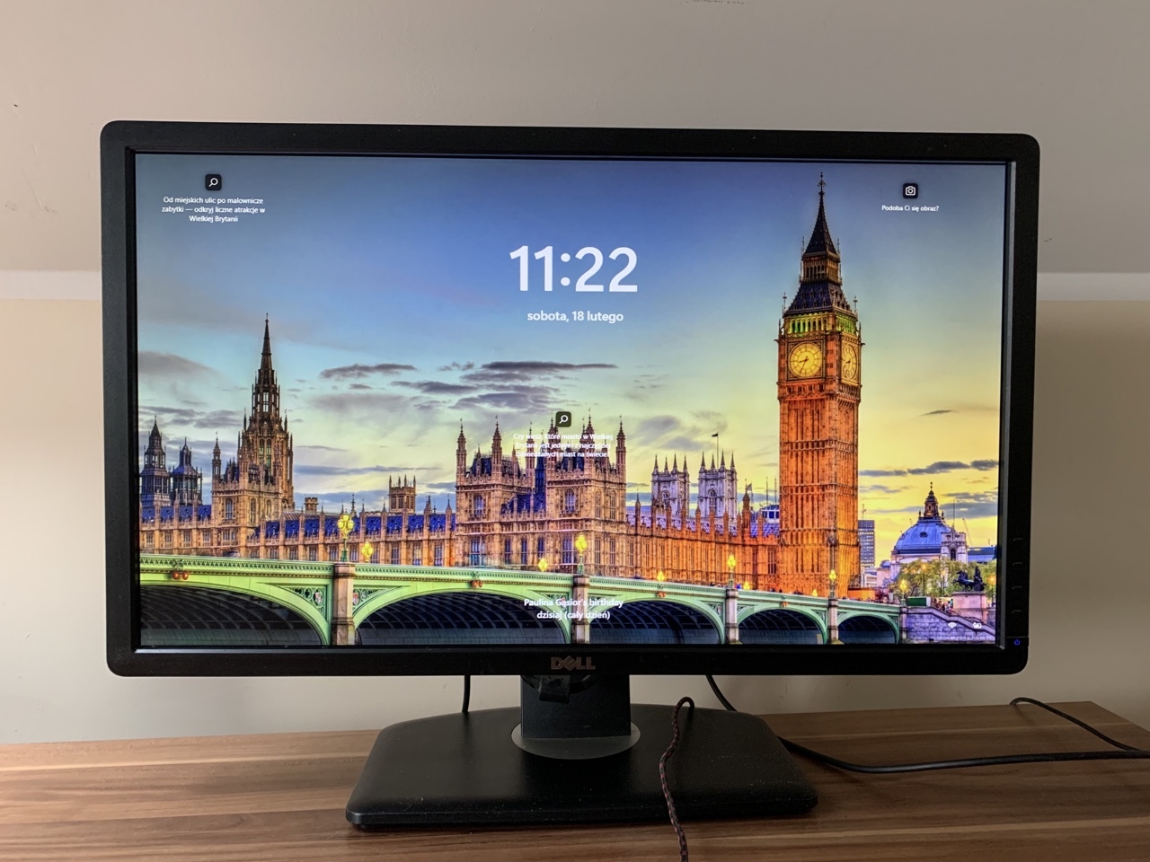 Monitor Dell P2412Hb 24” FullHd 1080p | Ostrów | Kup teraz na Allegro ...