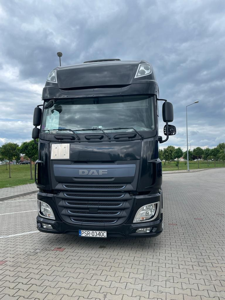 Daf Xf 106 Low Deck - Niska cena na Allegro.pl