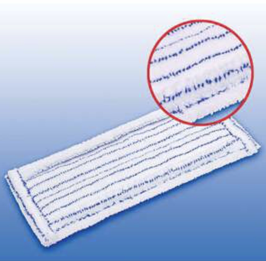 Nakładka Premium Rasant Xpress mini 300 mm ECOLAB | Środa Wielkopolska ...