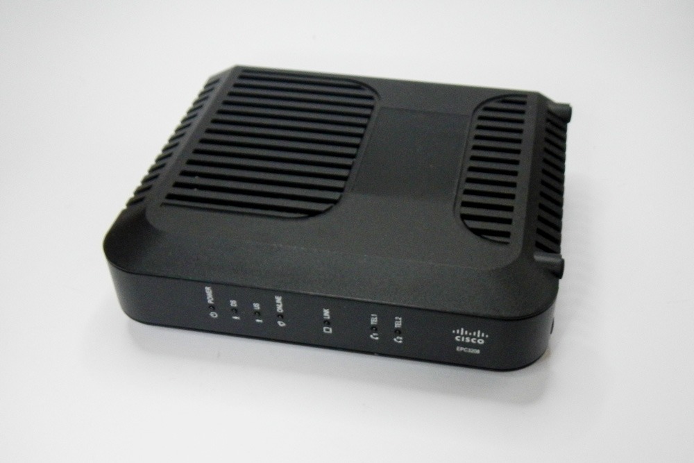Modem kablowy Cisco EPC3208 | Dębica | Licytacja na Allegro Lokalnie