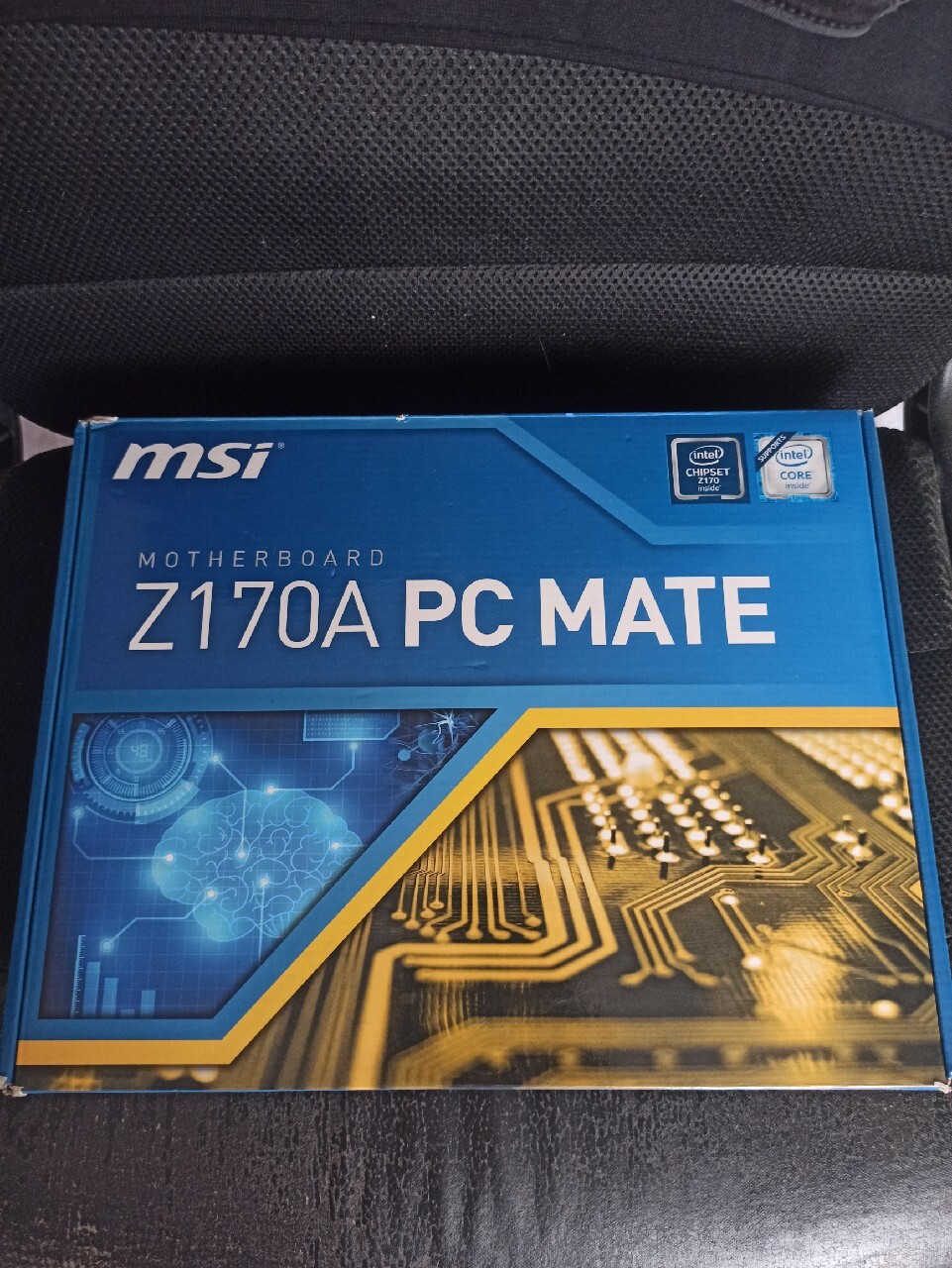 Płyta główna MSI Z170A PC Mate | Pogrzebień | Kup teraz na Allegro Lokalnie