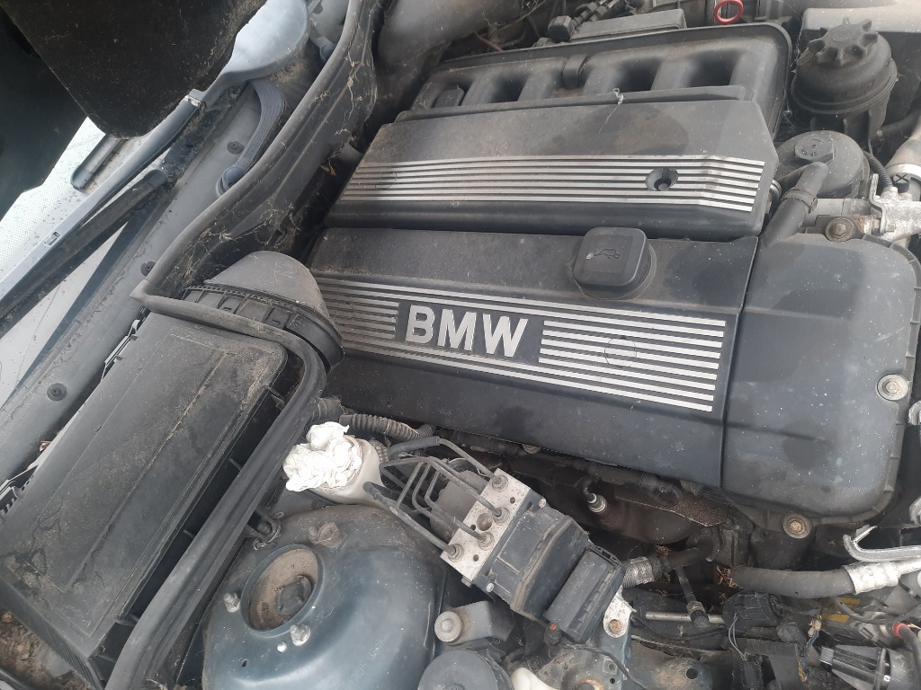 Silnik BMW 5 2,8 benz, 193 KM kod M52B28, 1999r | Stara Kiszewa | Kup ...