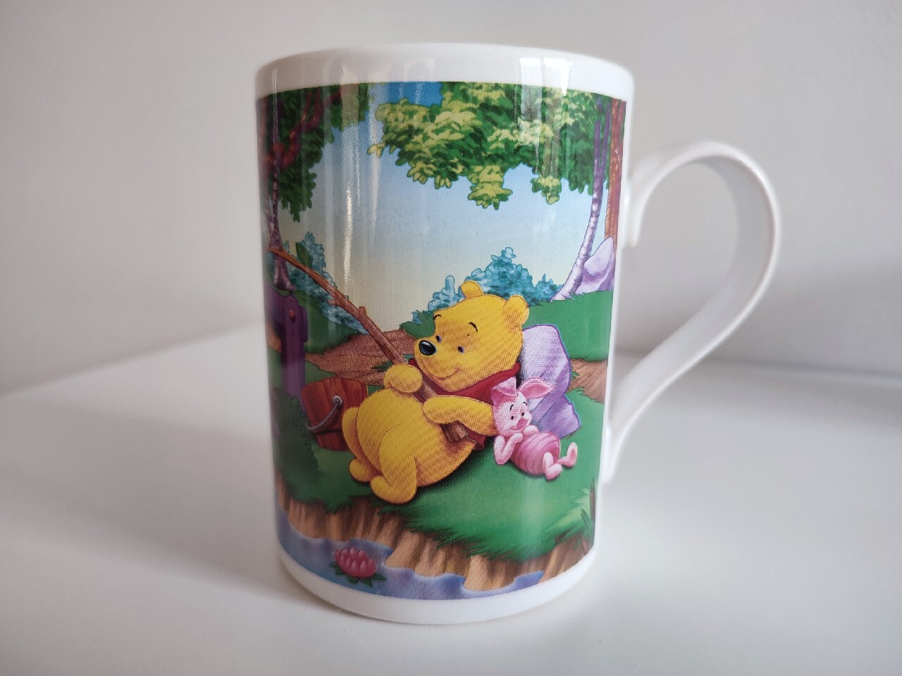 Kubek Kubuś Puchatek Winnie the Pooh Disney | Radom | Kup teraz na ...