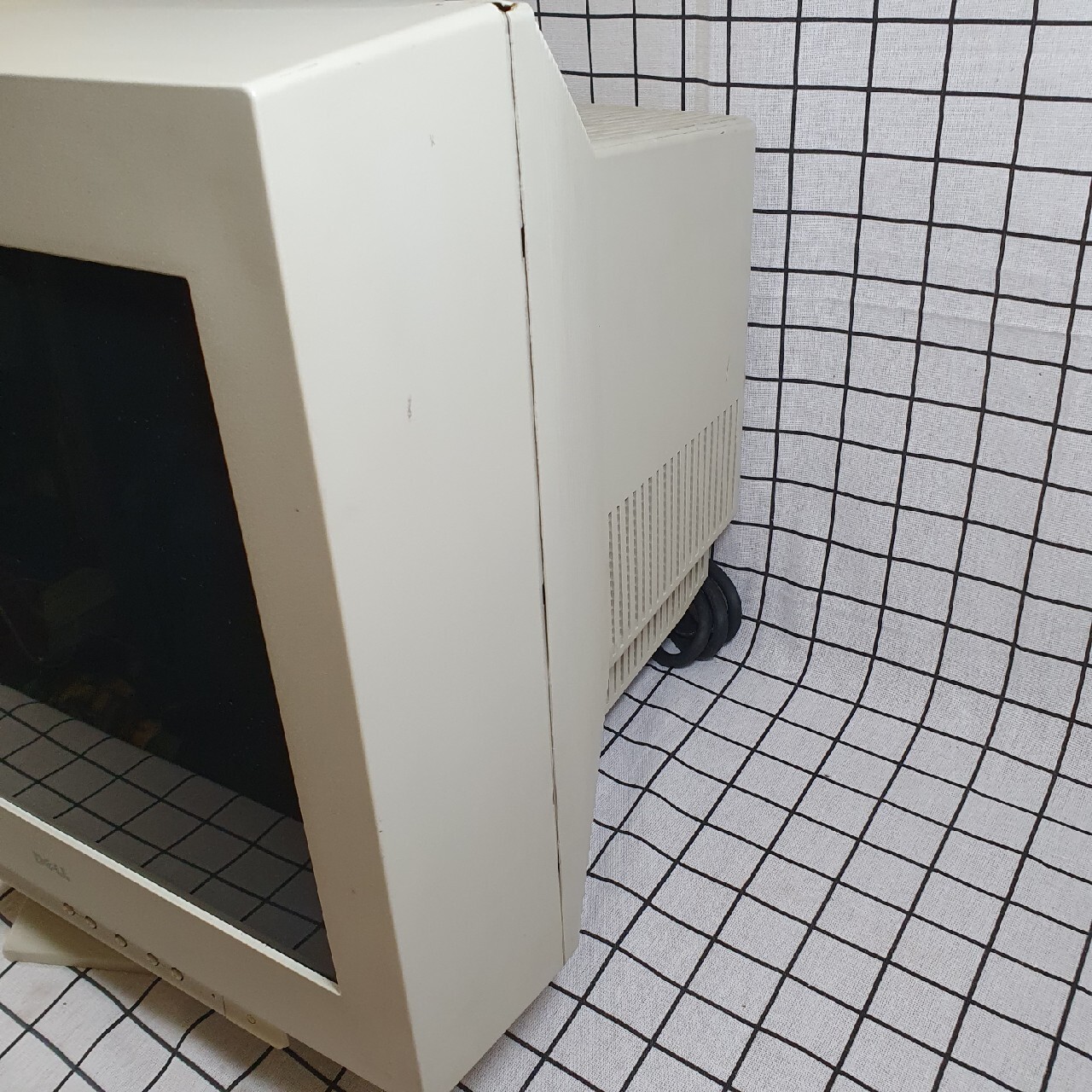 Dell Trinitron UltraScan P991 19" CRT 120hz | Krakow | Kup teraz na Allegro Lokalnie