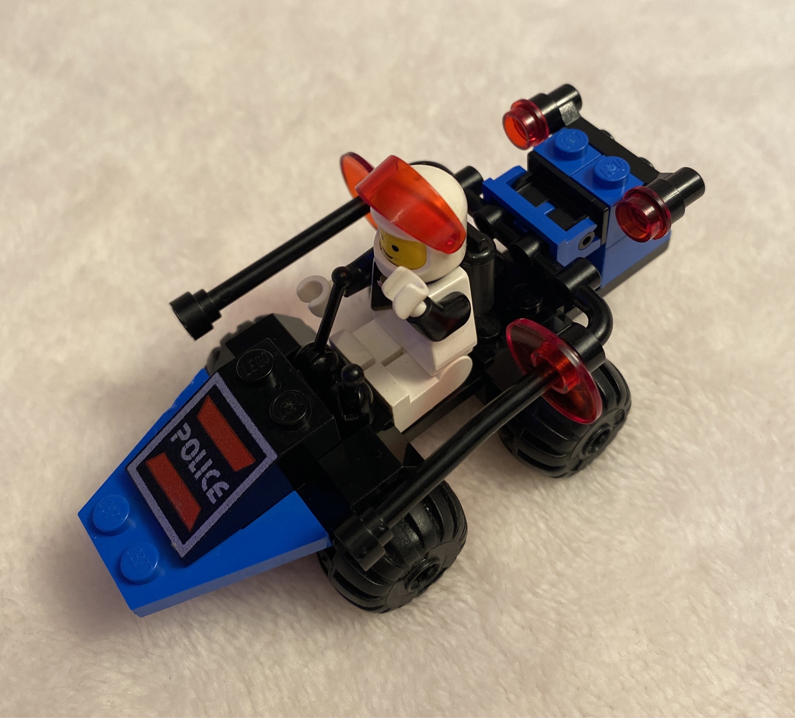 Lego Legoland Space Police 6831 Message Decoder | Warszawa | Kup teraz ...