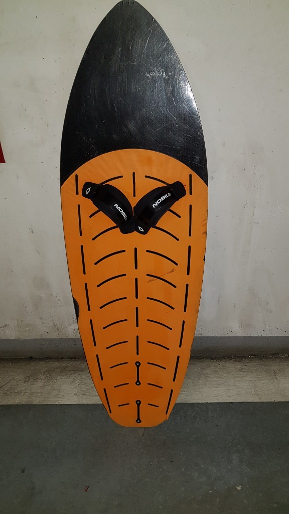 Deska do folia węglowa Nobile | Sopot | Kup teraz na Allegro Lokalnie