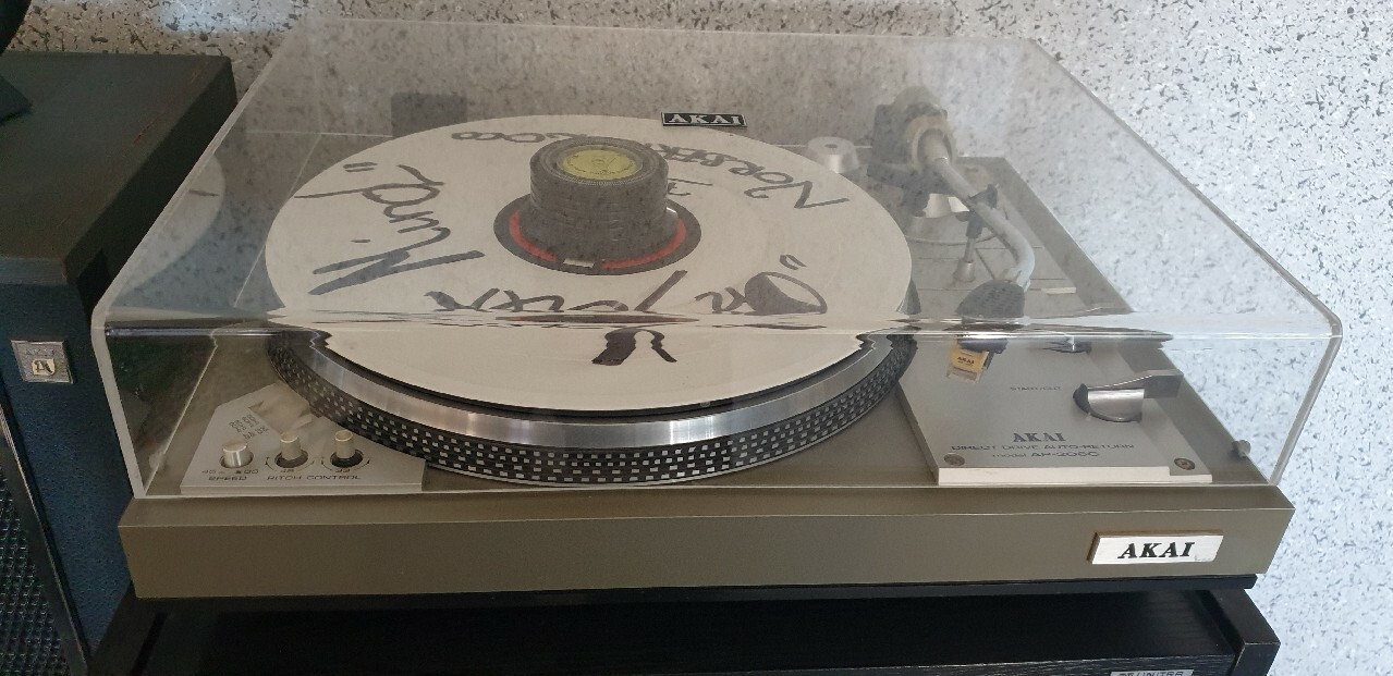Gramofon Akai Ap 206 w Gramofony - Sklepy, Opinie, Ceny w Allegro.pl
