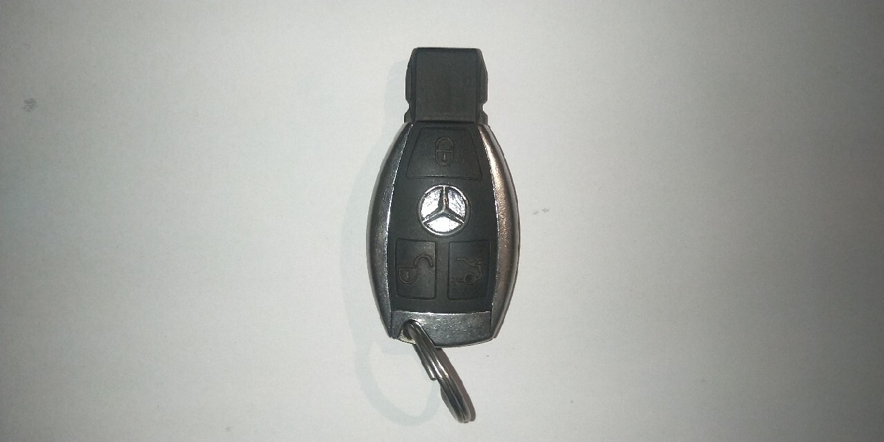 Kluczyk Mercedes w203 | Wyszków | Kup teraz na Allegro Lokalnie