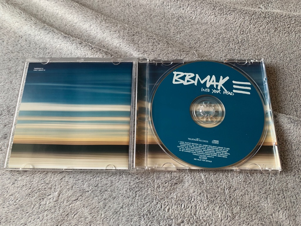 Bbmak - Into Your Head | Poznań | Kup teraz na Allegro Lokalnie