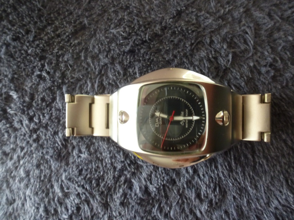 Zegarek Qmax Crystal - Niska cena na Allegro.pl