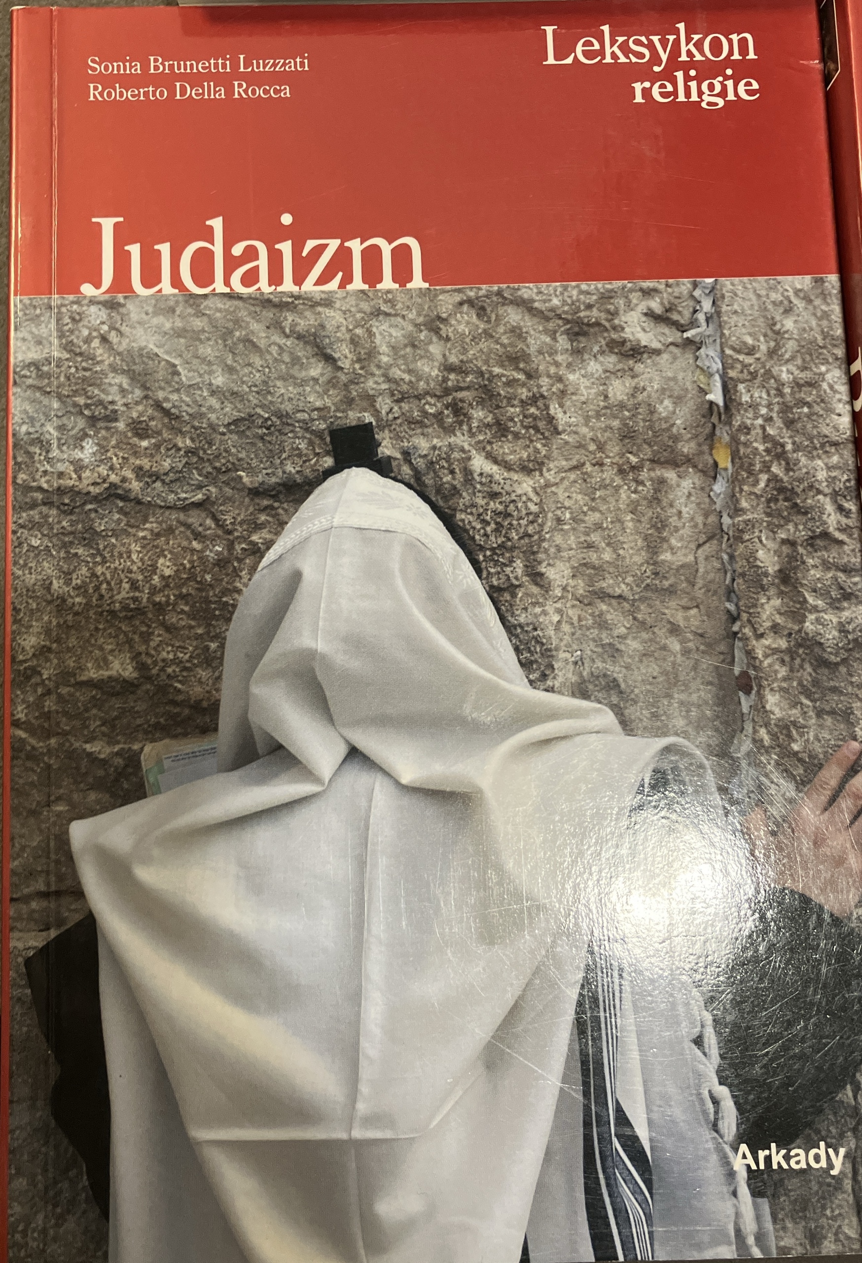Judaizm leksykon religii | Przybędza | Kup teraz na Allegro Lokalnie