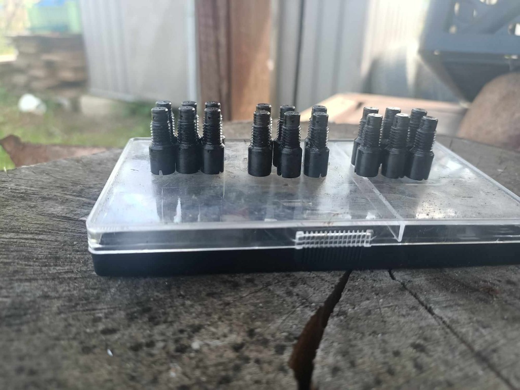 Short 6mm - Niska cena na Allegro.pl