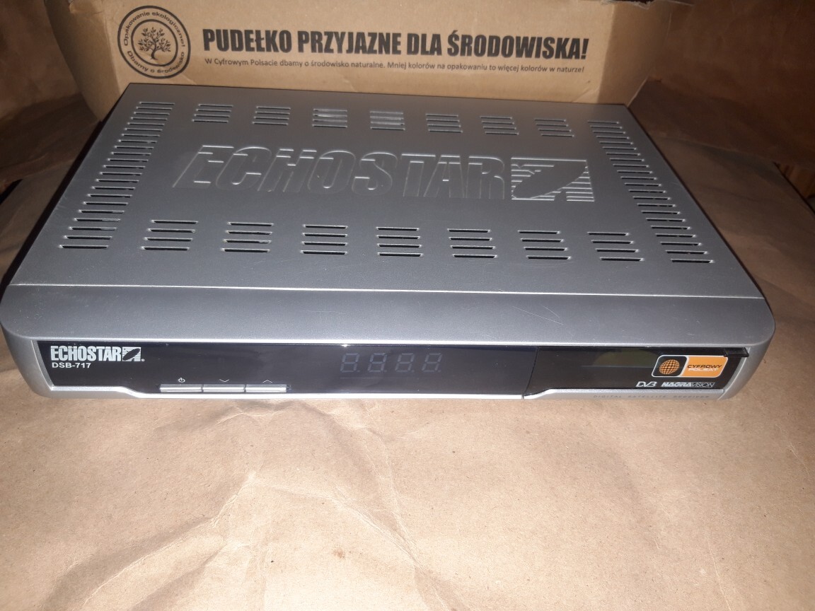 Dekoder cyfrowy Polsat | Lwówek | Kup teraz na Allegro Lokalnie