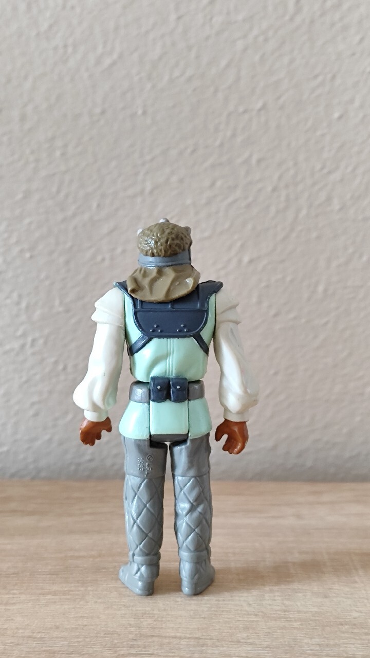 Figurka Kenner Star Wars Nikto Guard | Dzierżoniów | Licytacja na ...