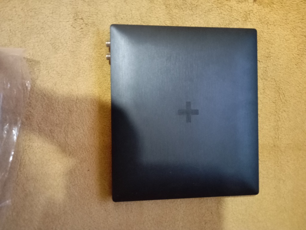 Dekoder Telewizji CANAL+ 4K ULTRA BOX | Bełżyce | Kup teraz na Allegro ...