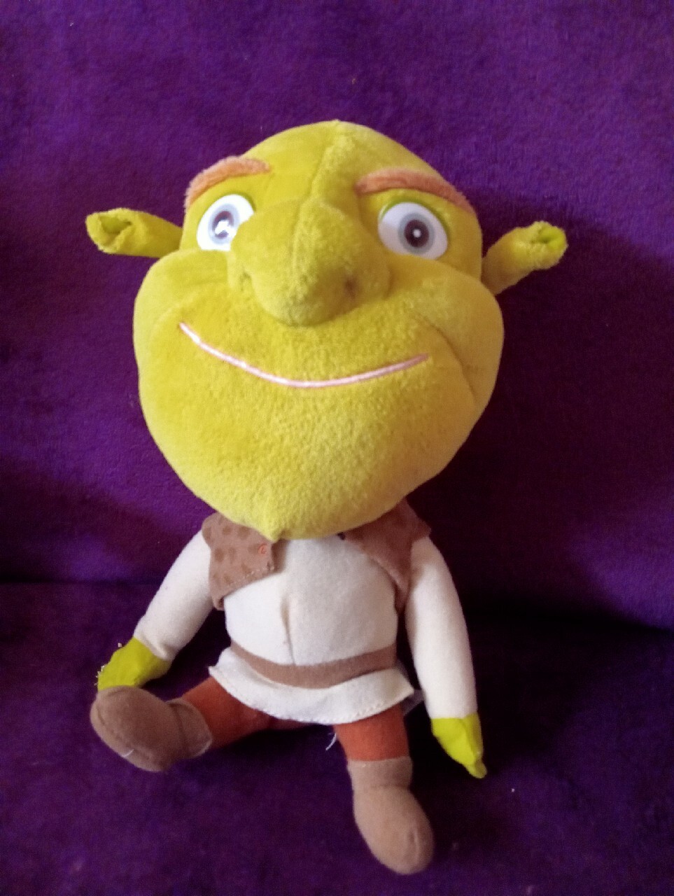 Shrek maskotka z bajki | Tarnów | Kup teraz na Allegro Lokalnie