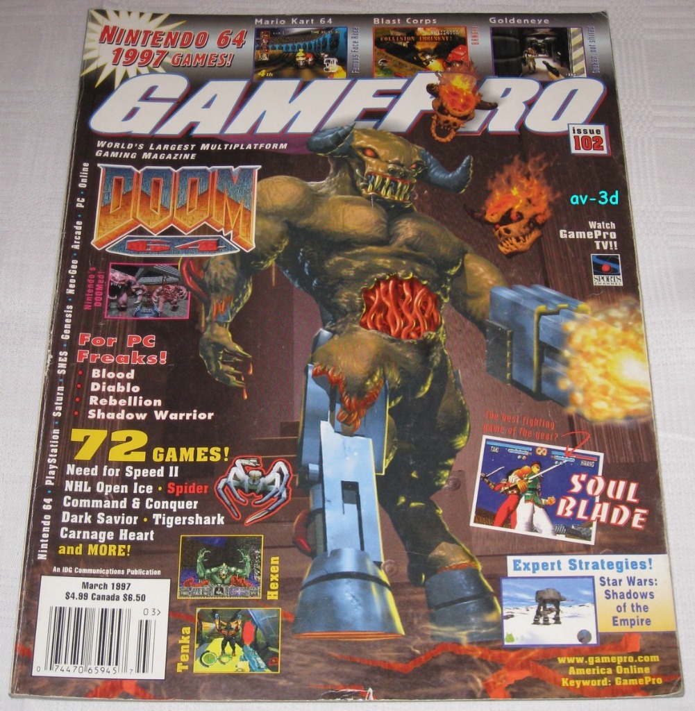 Gamepro - Kultura i rozrywka - Allegro.pl