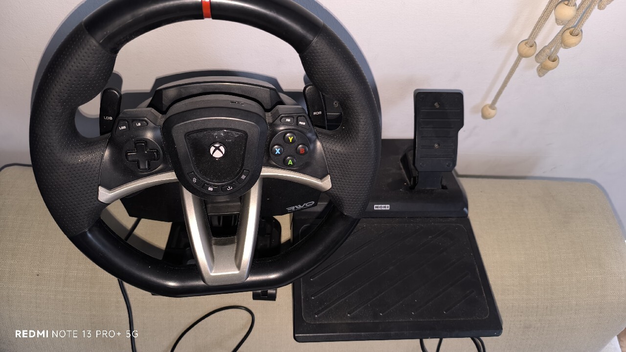 Kierownica Hori Racing Wheel Overdrive Xbox Series X S | Piła ...