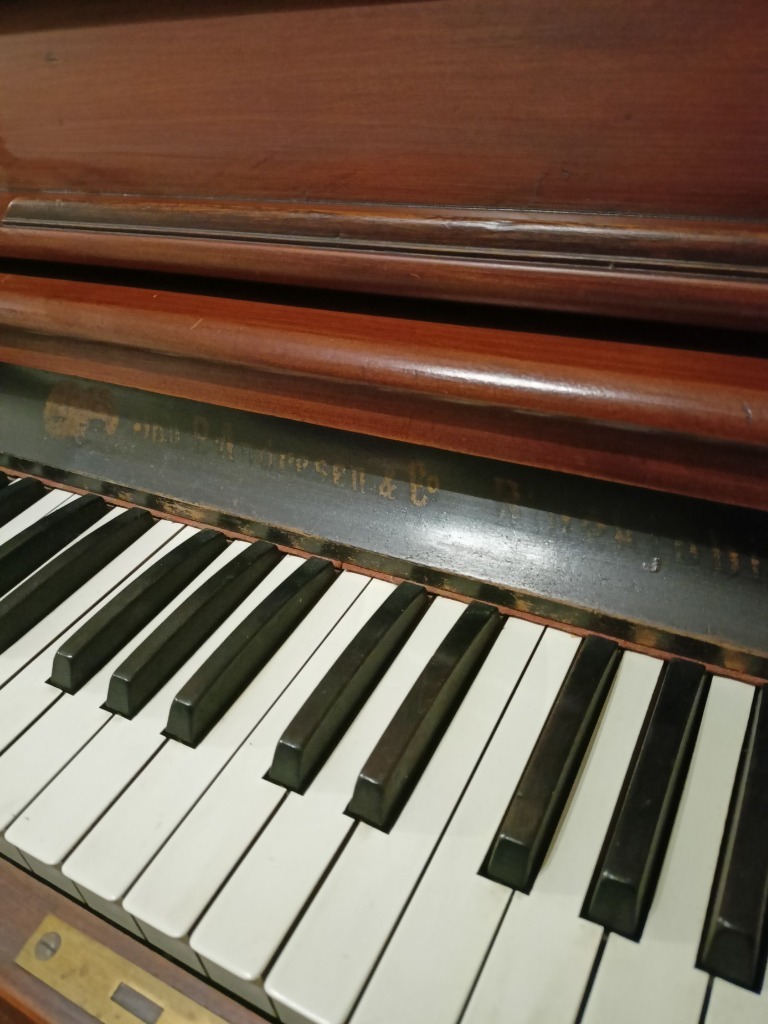 Fisharmonia Instrument - Niska cena na Allegro.pl