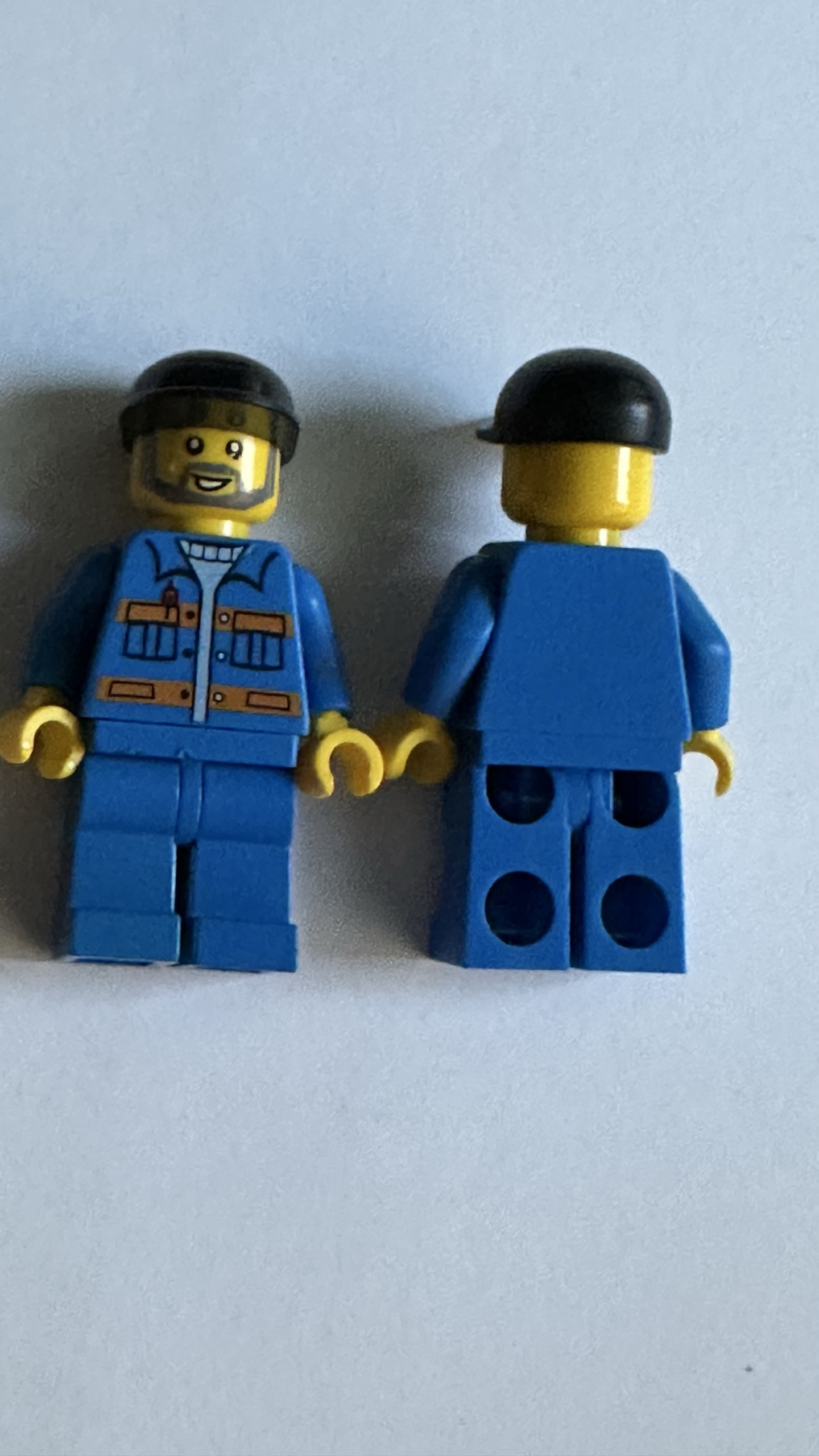 LEGO CITY FIGURKA ROBOTNIK cty0290 | Legionowo | Kup teraz na Allegro ...