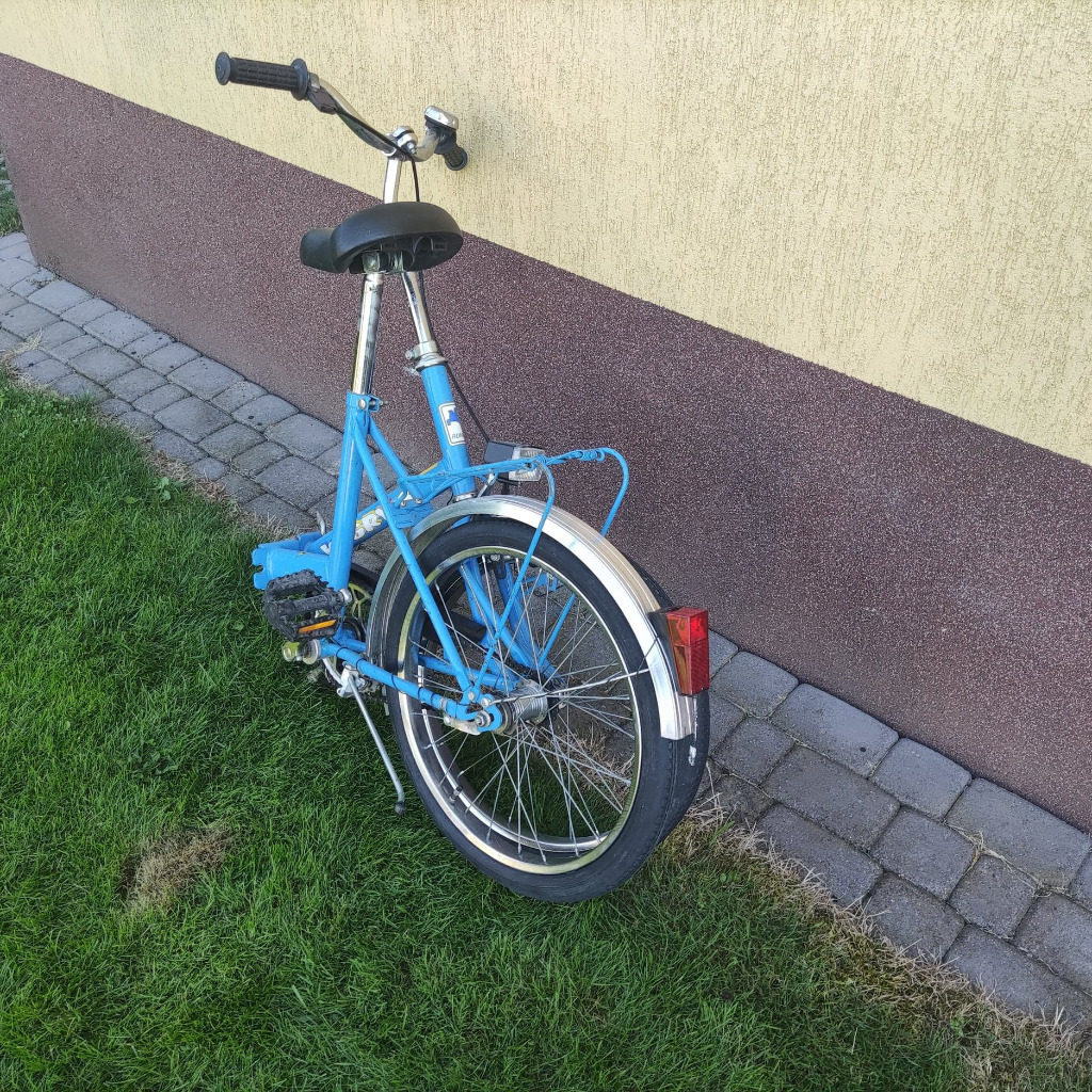 Rower Wigry 3 | Biała Piska | Ogłoszenie na Allegro Lokalnie