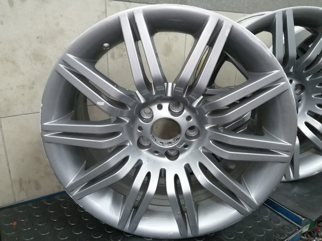 Felgi BMW E60/61 OE styling 172 SPIDER | Jaworzno | Kup teraz na ...