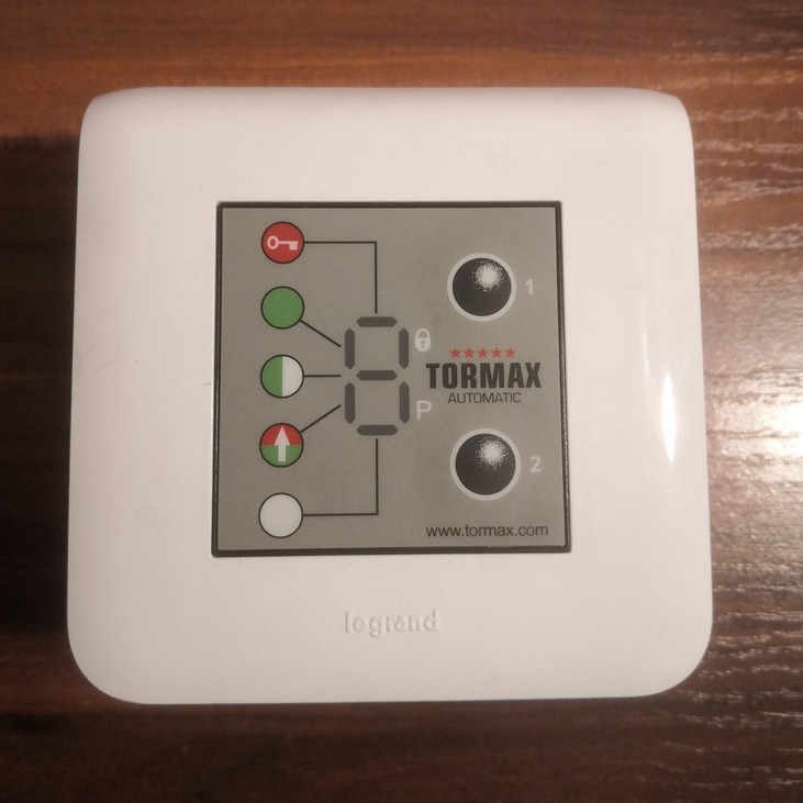 Sterownik funkcji TORMAX programator drzwi automat | Rzeszów | Kup ...