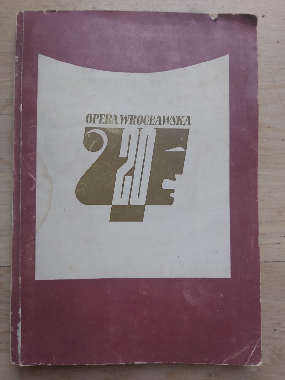 Kurowski Edward /oprac./Opera Wrocławska 1945-1965 | Gdynia | Licytacja ...