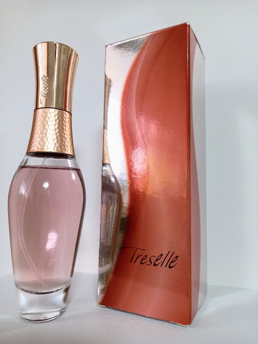 Avon Treselle w Perfumy i wody perfumowane damskie - Allegro.pl