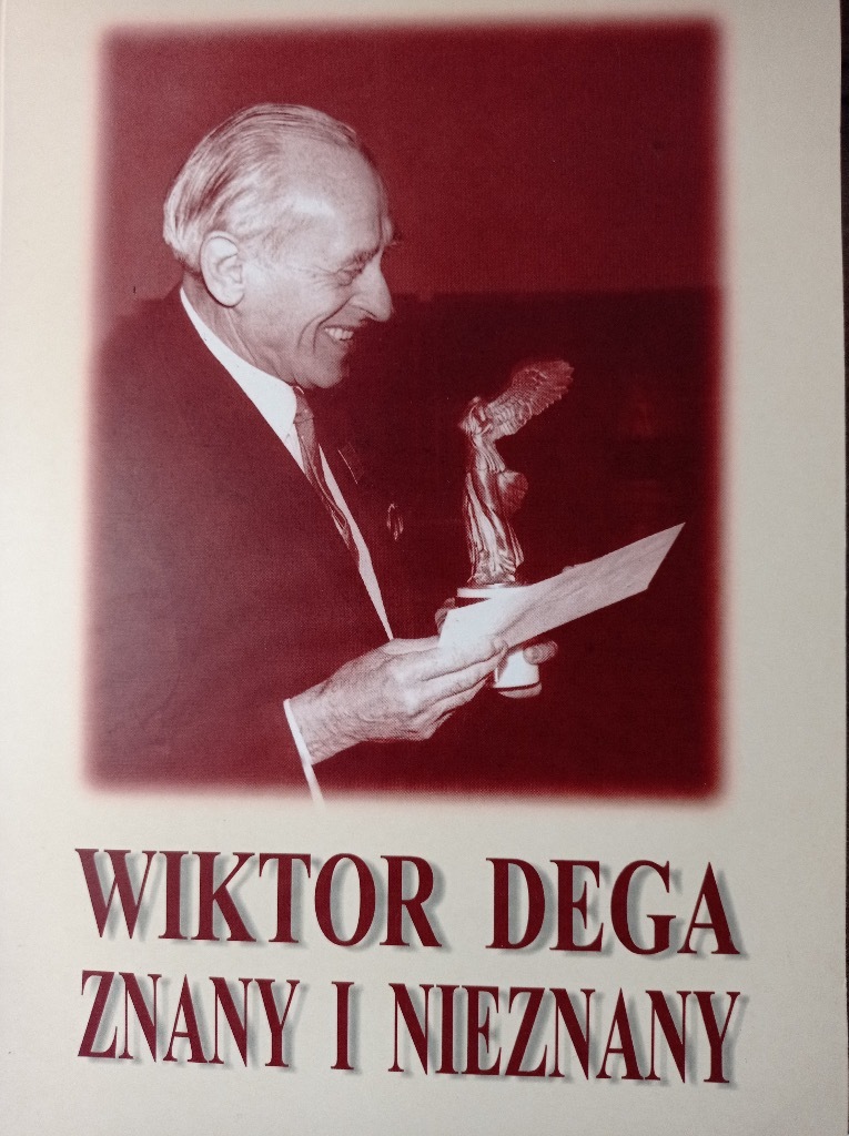 Wiktor Dega znany i StasiewiczJasiukowa | Starachowice | Kup teraz na ...