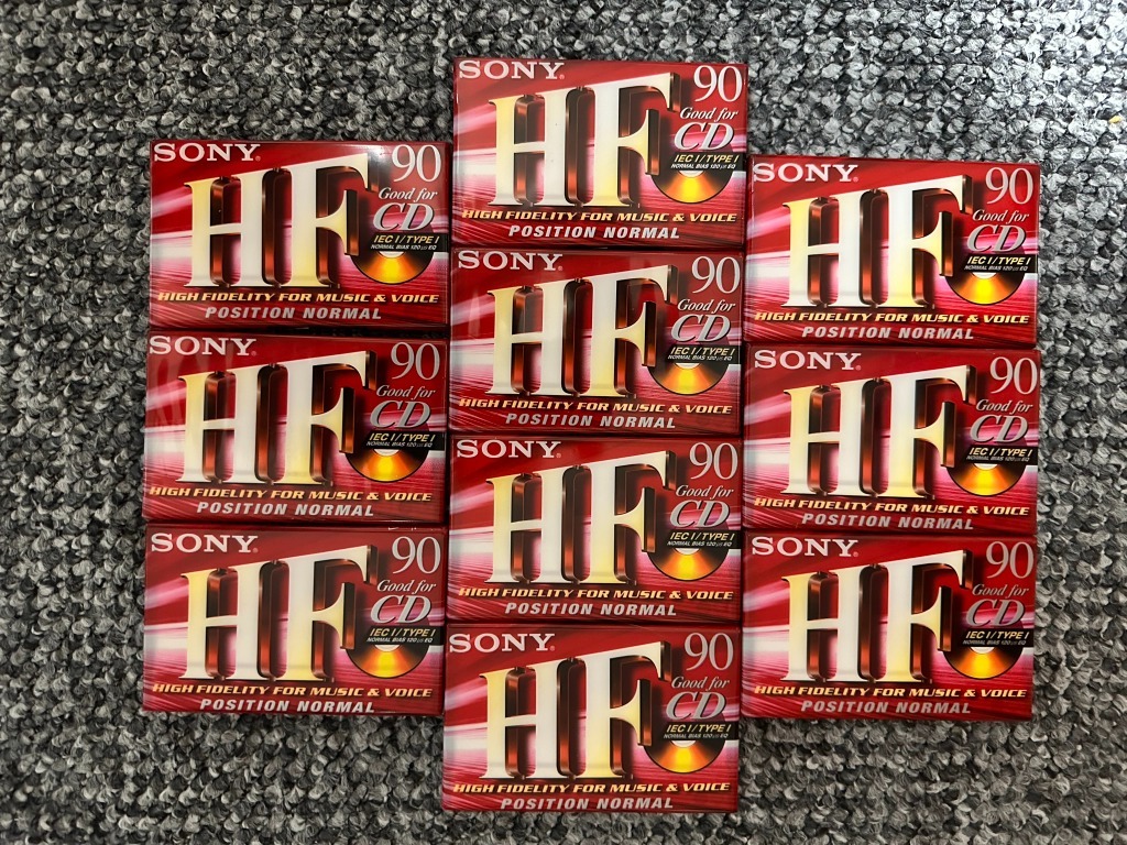 Sony Kasety - Niska cena na Allegro.pl