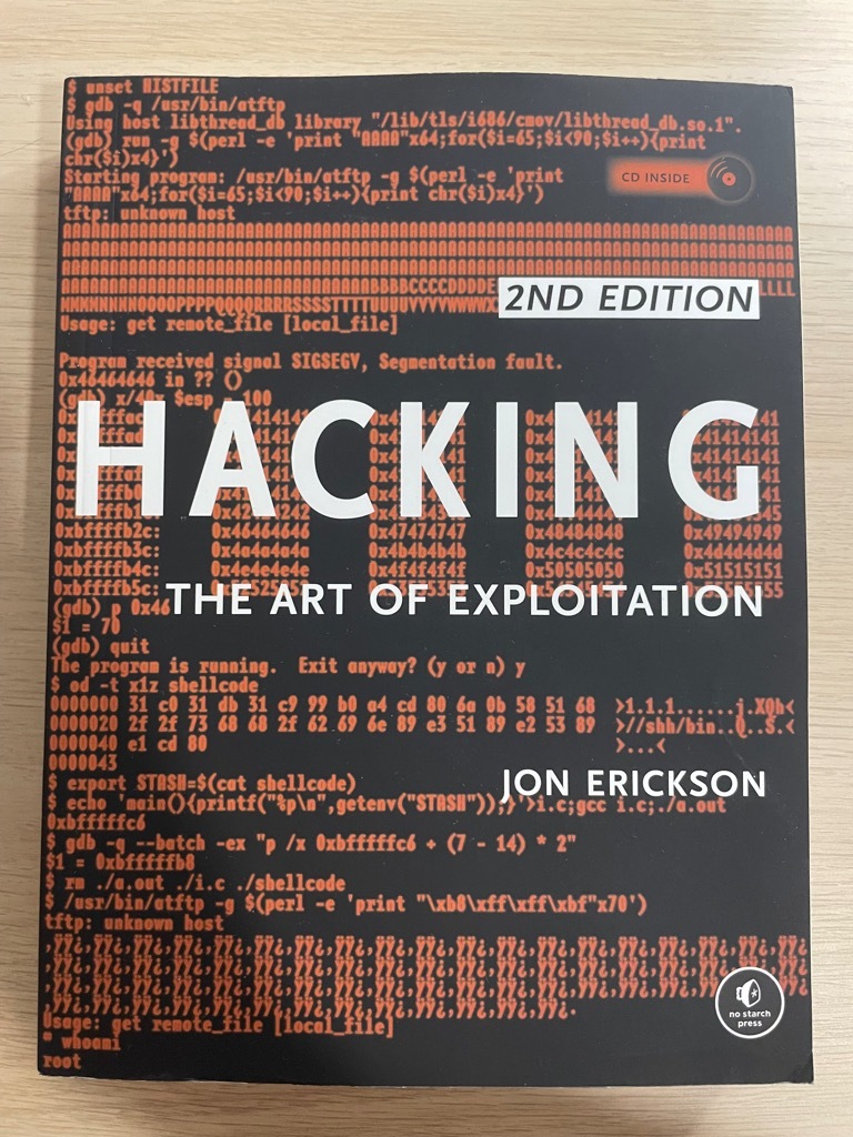 Hacking: The Art Of Exploitation, 2nd Edition Jon | Białystok | Kup ... Hacking: The Art Of Exploitation, 2nd Edition Jon | Białystok | Kup ...