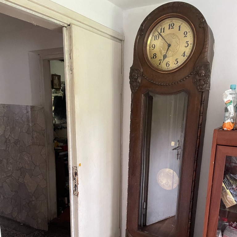 Antyk Zegar stojacy Lauffer | Zakopane | Ogłoszenie na Allegro Lokalnie