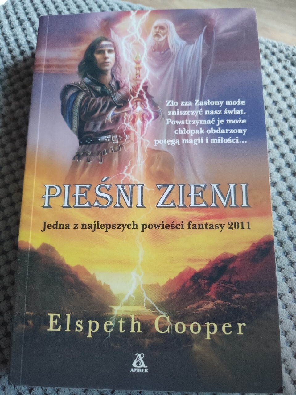Pieśni Ziemi Elspeth Cooper | Łódź | Kup teraz na Allegro Lokalnie